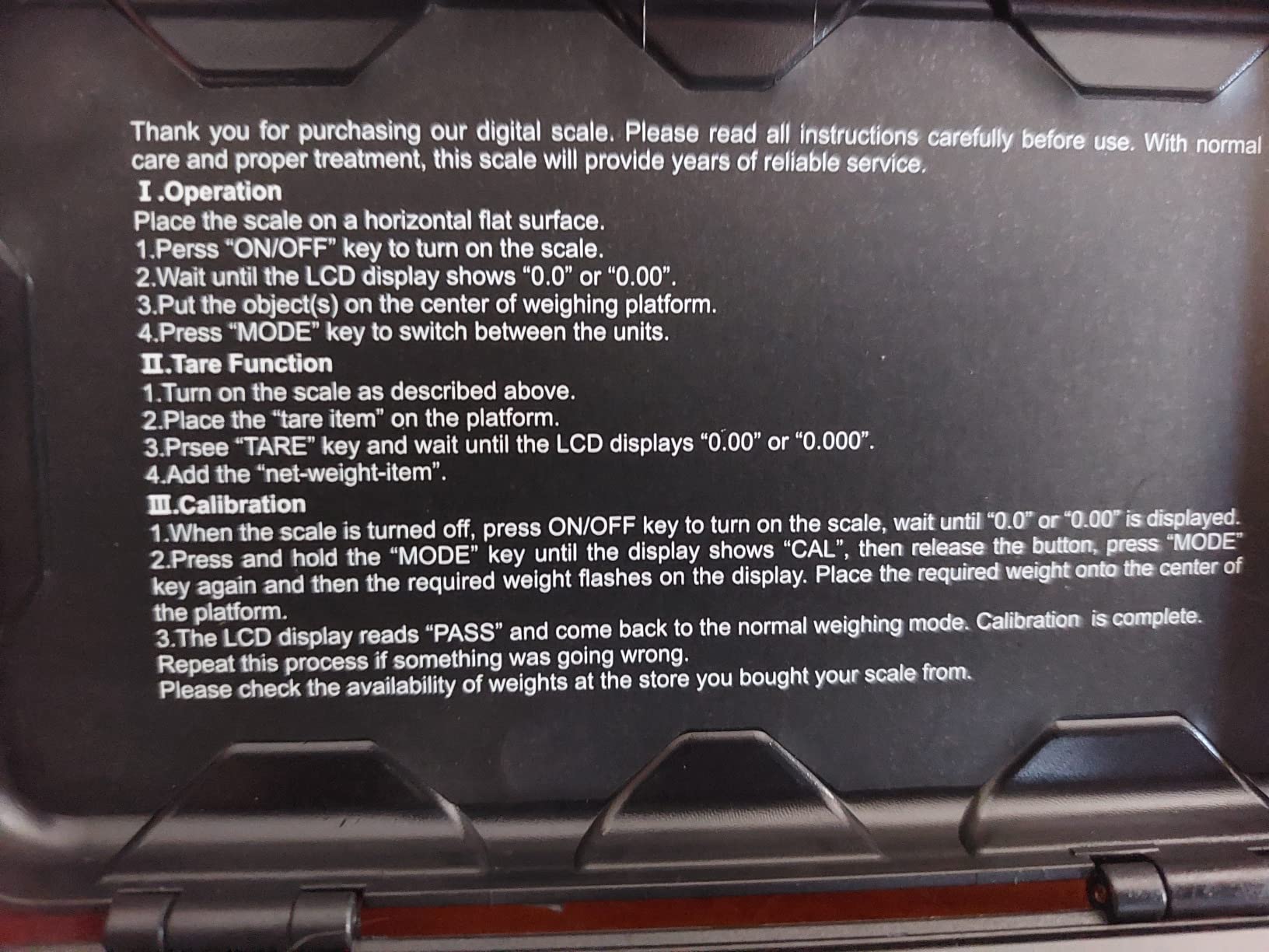 Amazon.com: Accurate Reloading Scale 3086 Grains, Powder Scale for ...