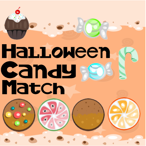 Halloween Candy Match - App on Amazon Appstore