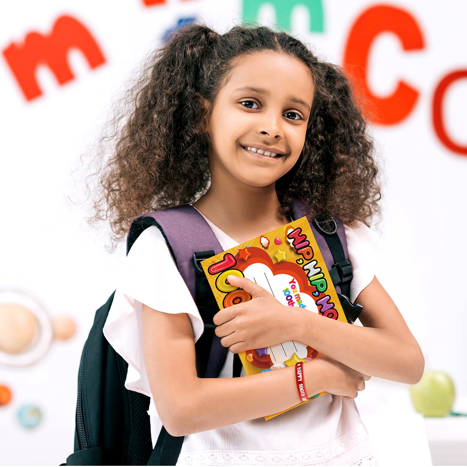 Birthday Bracelets For Kids Classroom Superstar Student Award ...