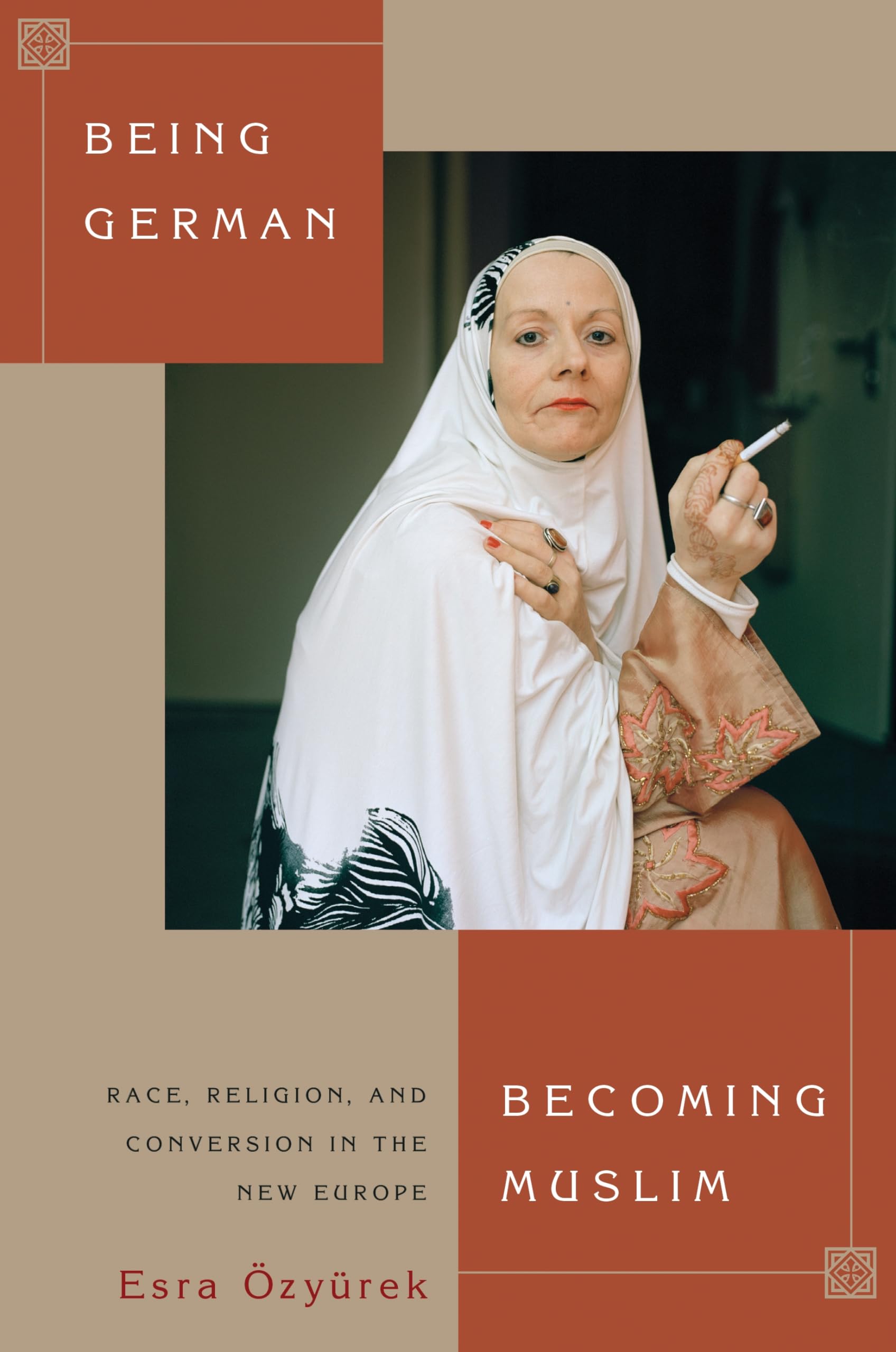 Amazon.com: Being German, Becoming Muslim: Race, Religion, and ...
