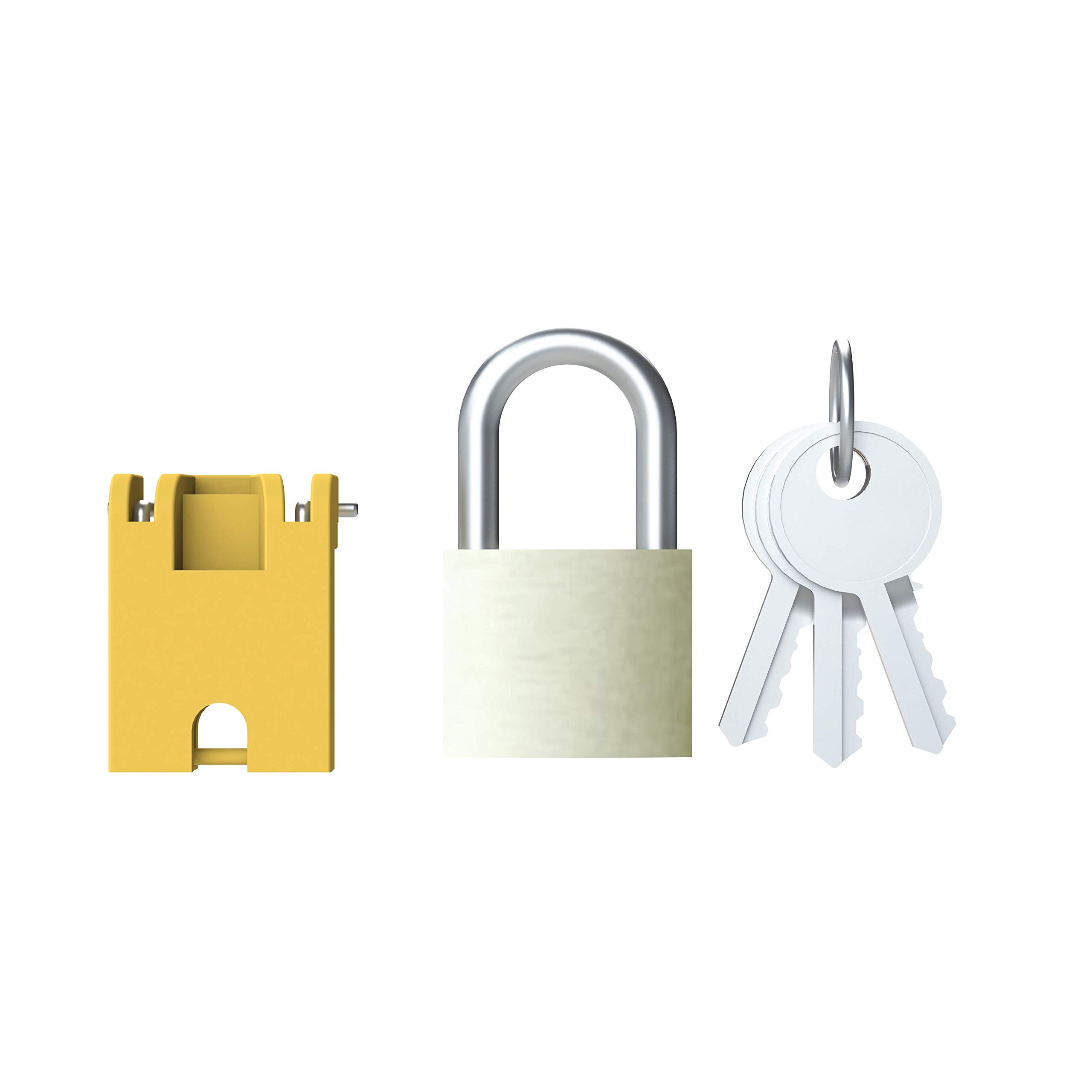 SA3 MCB PADLOCK KIT : Amazon.co.uk: DIY & Tools