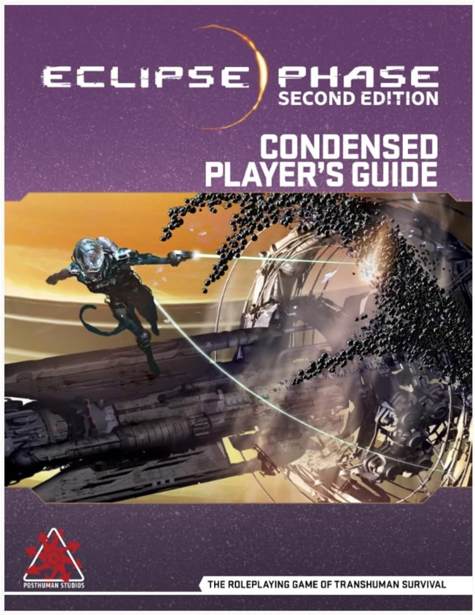 Amazon.com: Eclipse Phase (Second Edition) RPG: Condensed Player's Guide : Video Games