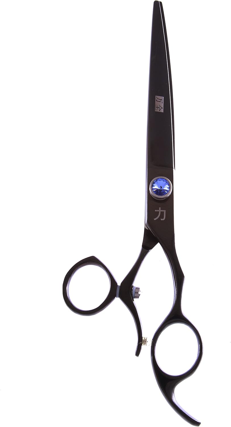 Amazon.com : ShearsDirect Professional Swivel Cutting Shears Black ...