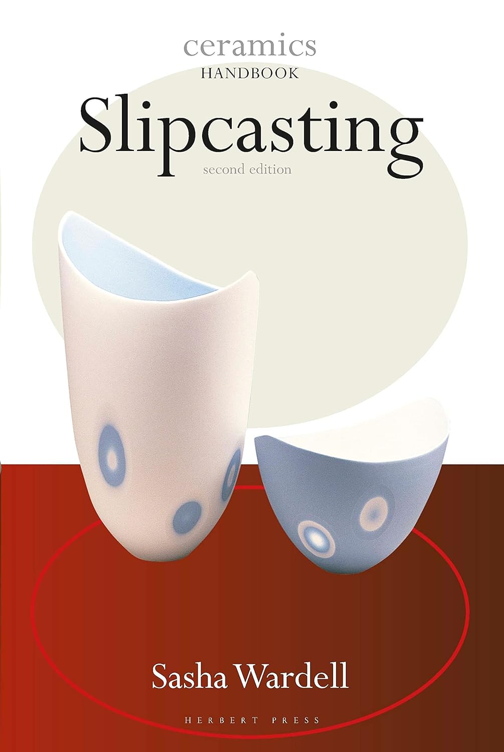 Slipcasting (Ceramics Handbooks): Amazon.co.uk: Sasha Wardell ...