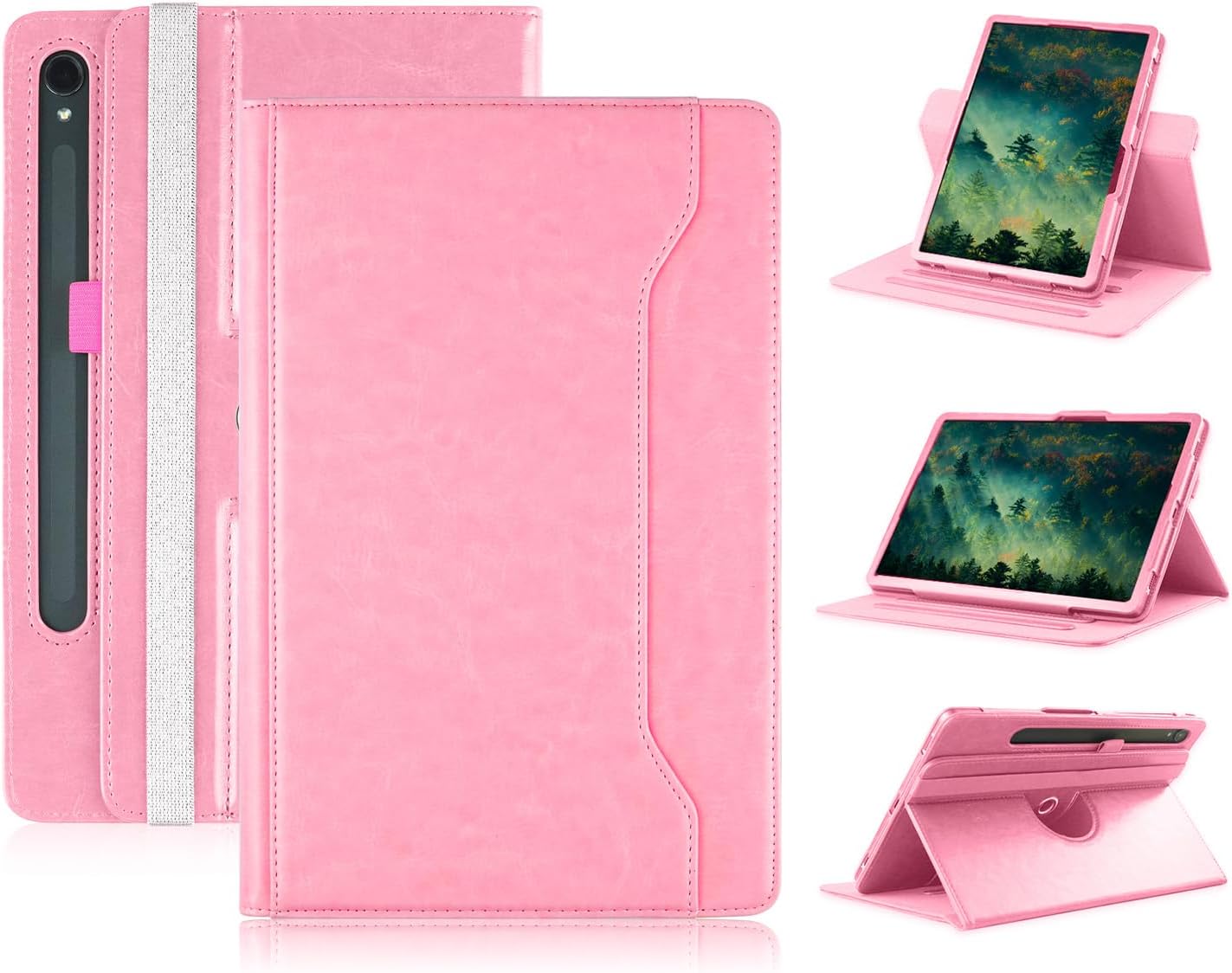 Amazon.com: DINGGUAGUA Case Compatible with Samsung Galaxy Tab S9 11 ...