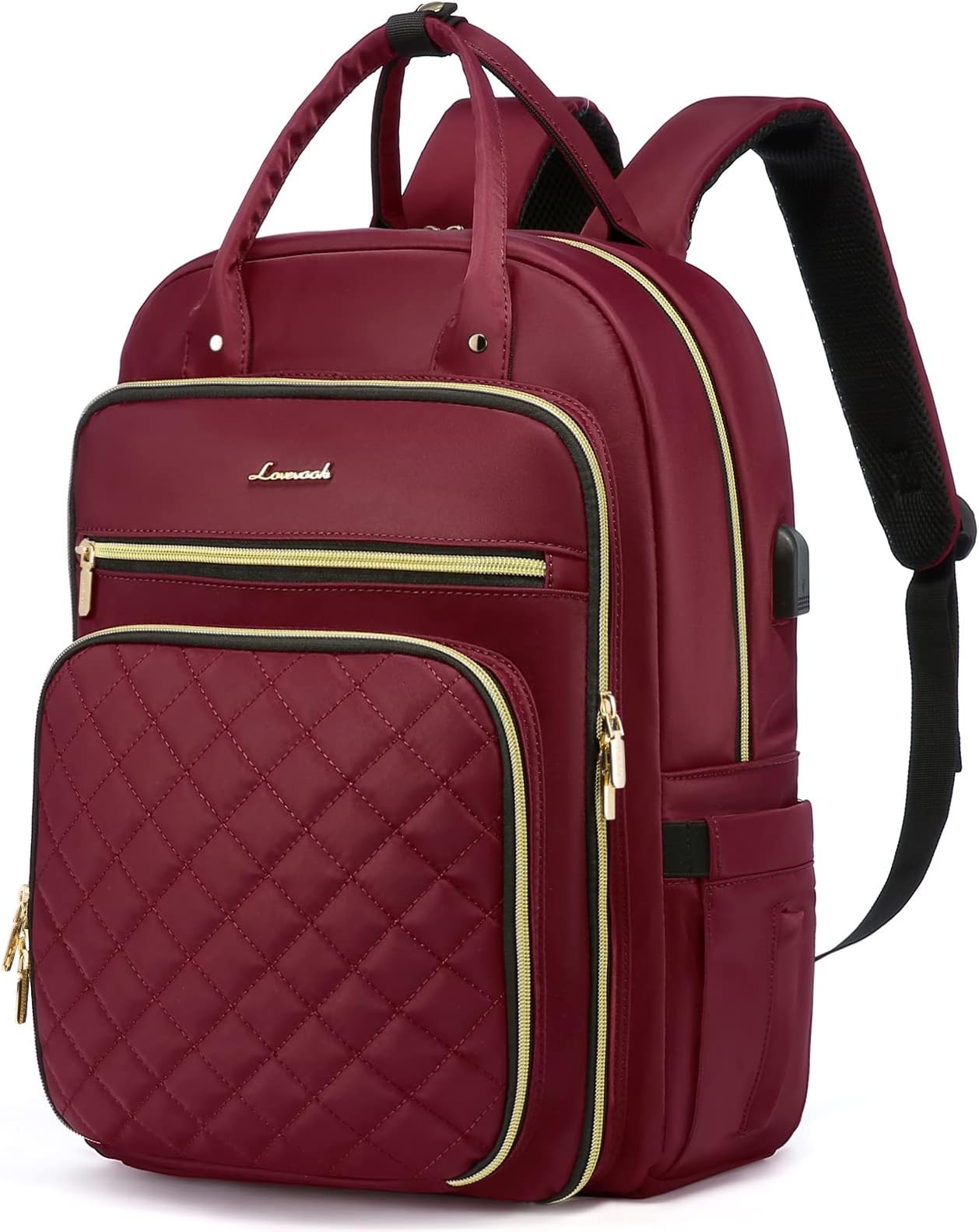 Amazon.com: HFSX Laptop Backpack Women Men College Backpacks Bookbag ...