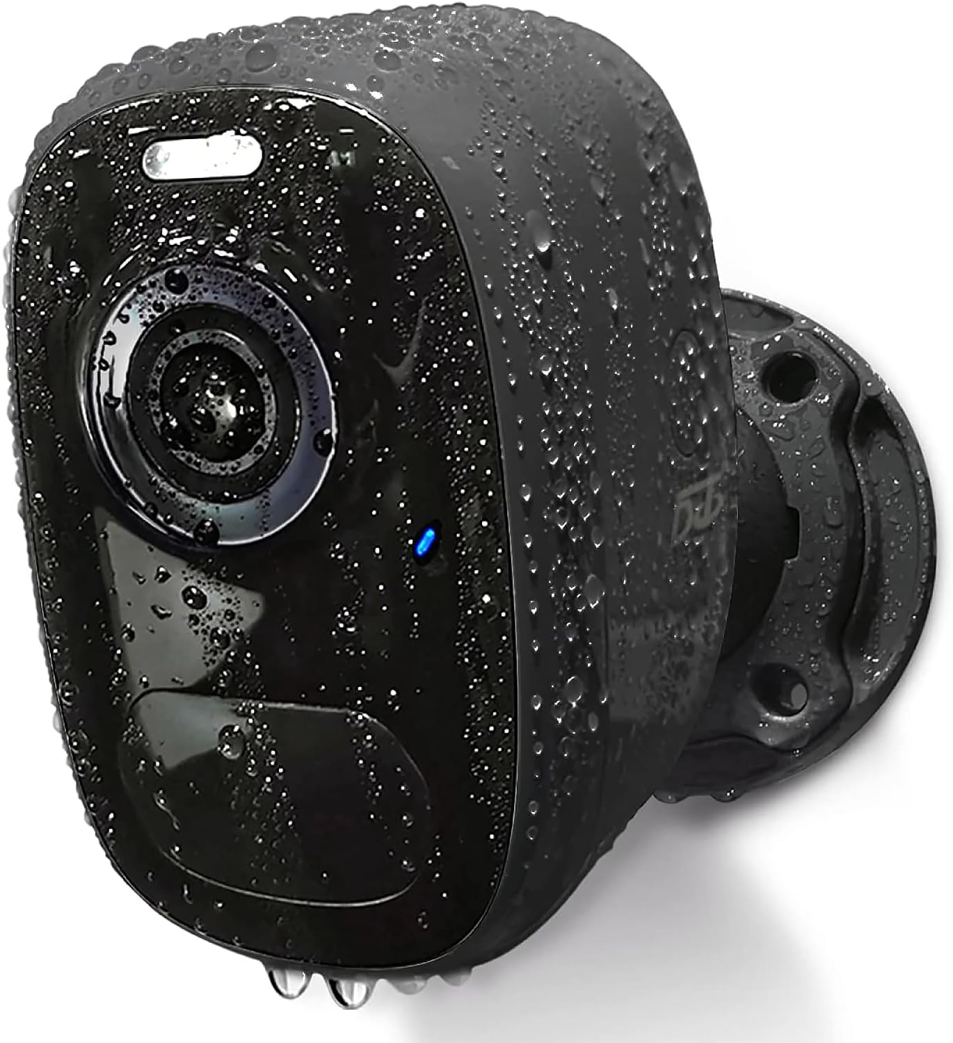 Amazon.com : DCT Outdoor Cameras Wireless Magnetic: Battery Powered ...