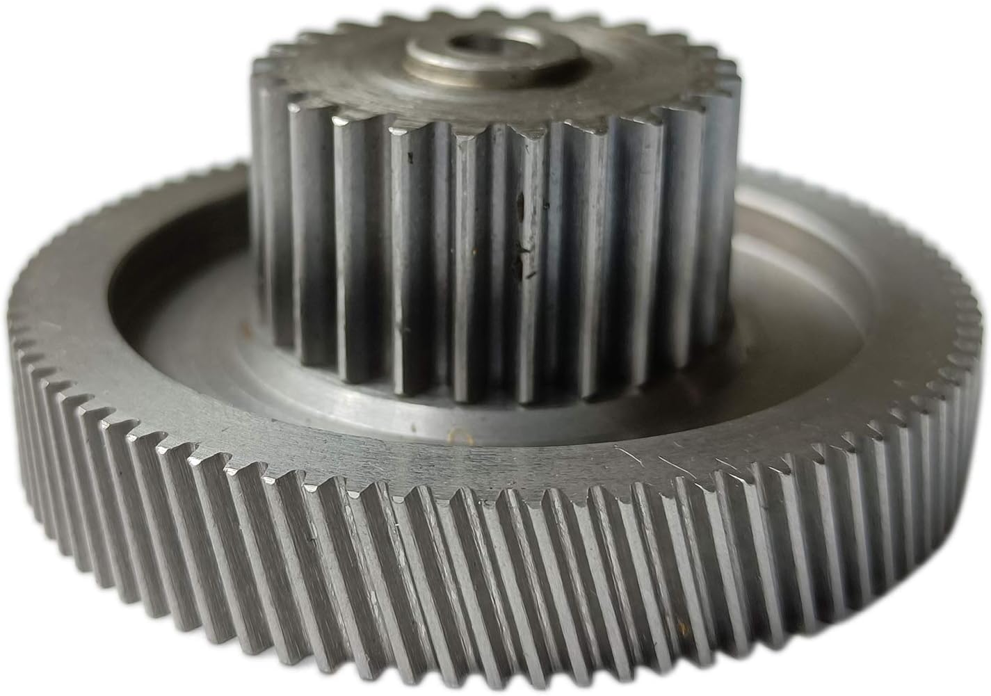 Amazon.com: Slide Out Motor Gear 18:1 Ratio Metal Stripped Gear Fit for ...