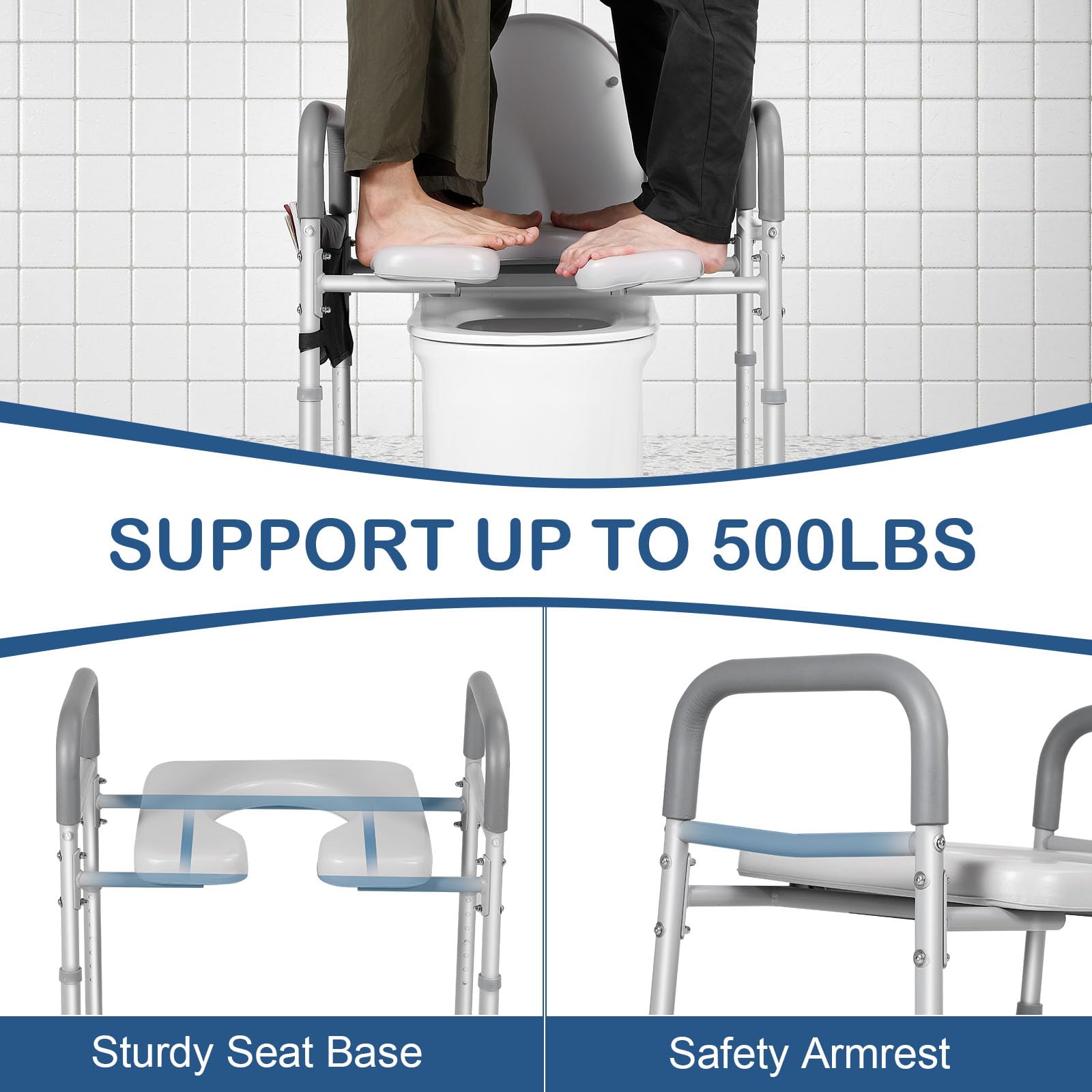 FSA/HSA Eligible Adjustable T...B0D3XPNRCK | Encarguelo.com