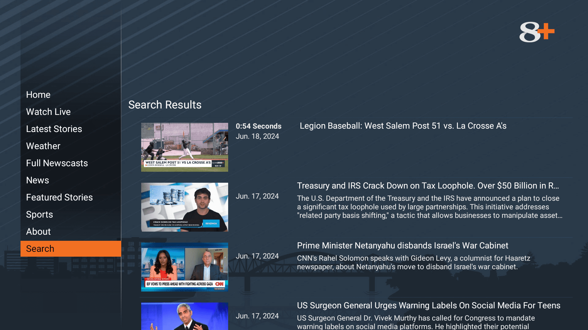 WKBT News 8+ - App on Amazon Appstore