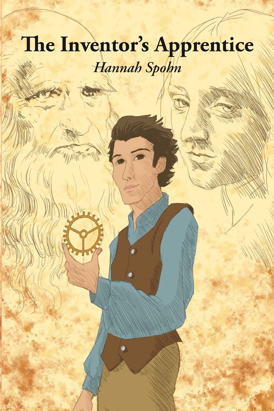 The Inventor's Apprentice: Spohn, Hannah, Spohn, Amanda: 9781717979377 ...