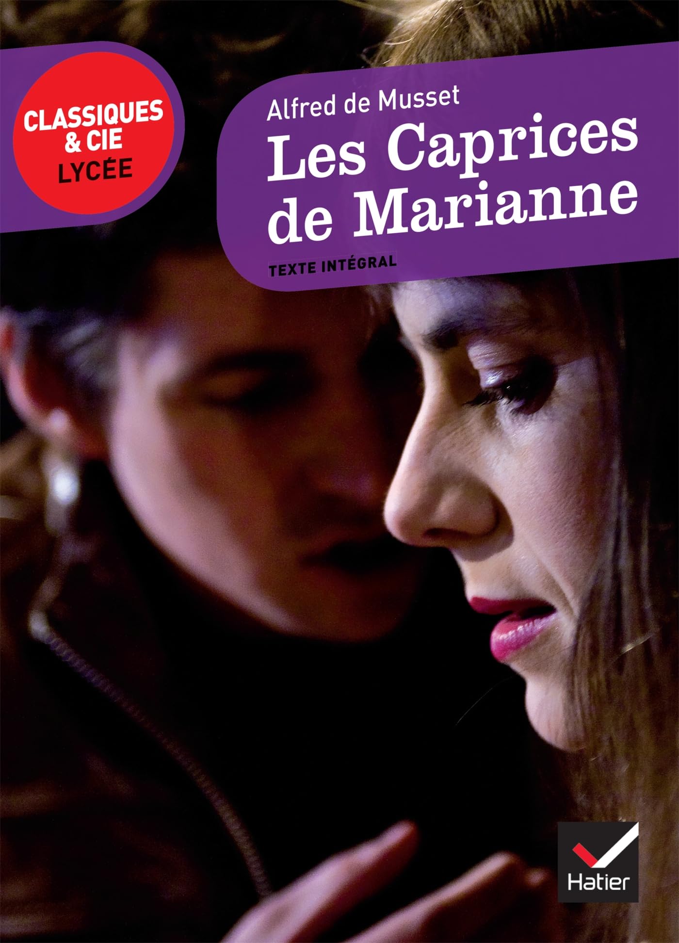 Amazon | Les caprices de Marianne | Musset, Alfred de | Continental ...