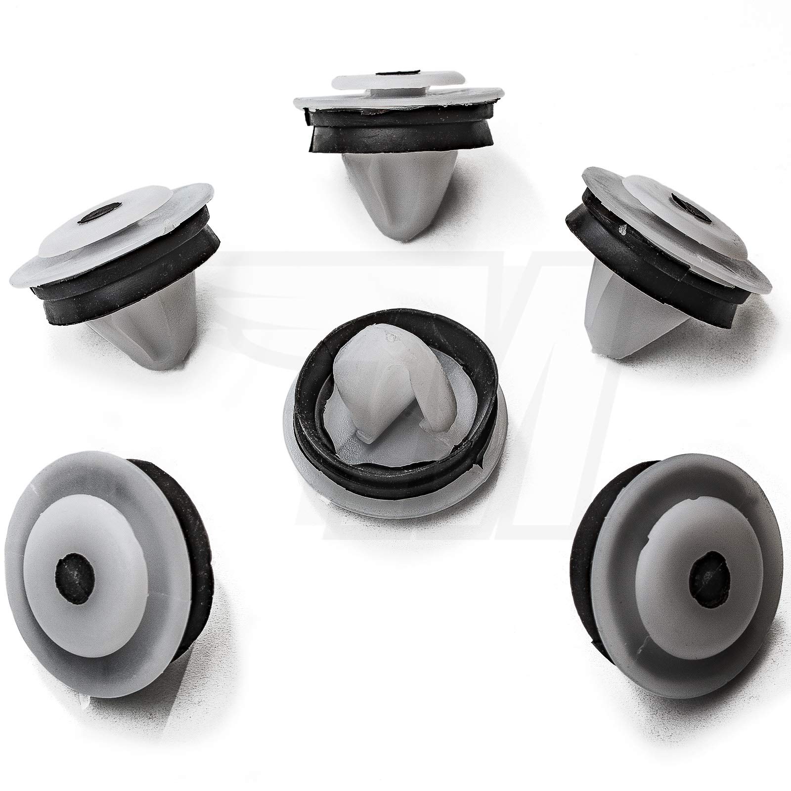 20 x sliding door mounting clips, 7H0843514 : Amazon.de: DIY & Tools