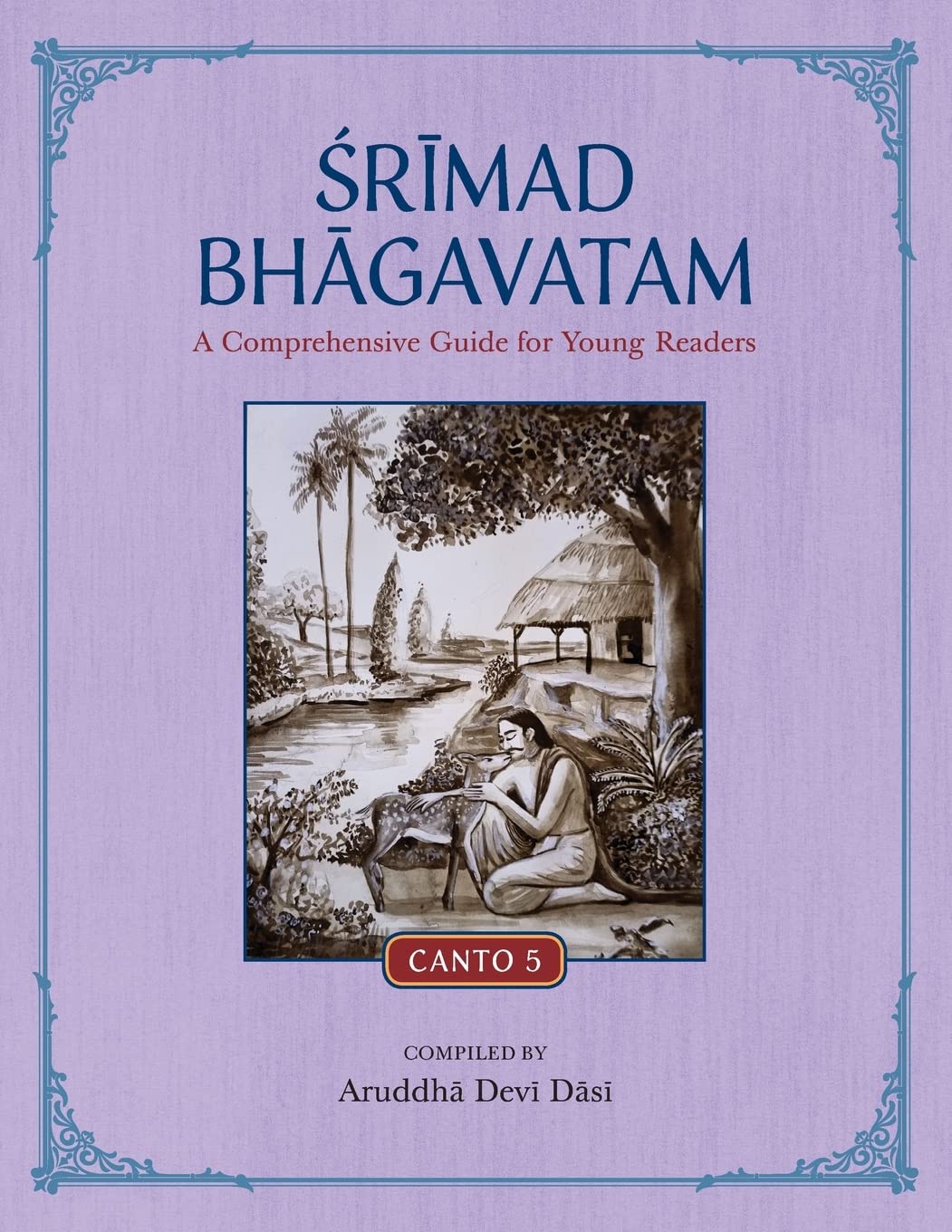 Amazon.com: Srimad Bhagavatam: A Comprehensive Guide for Young Readers ...