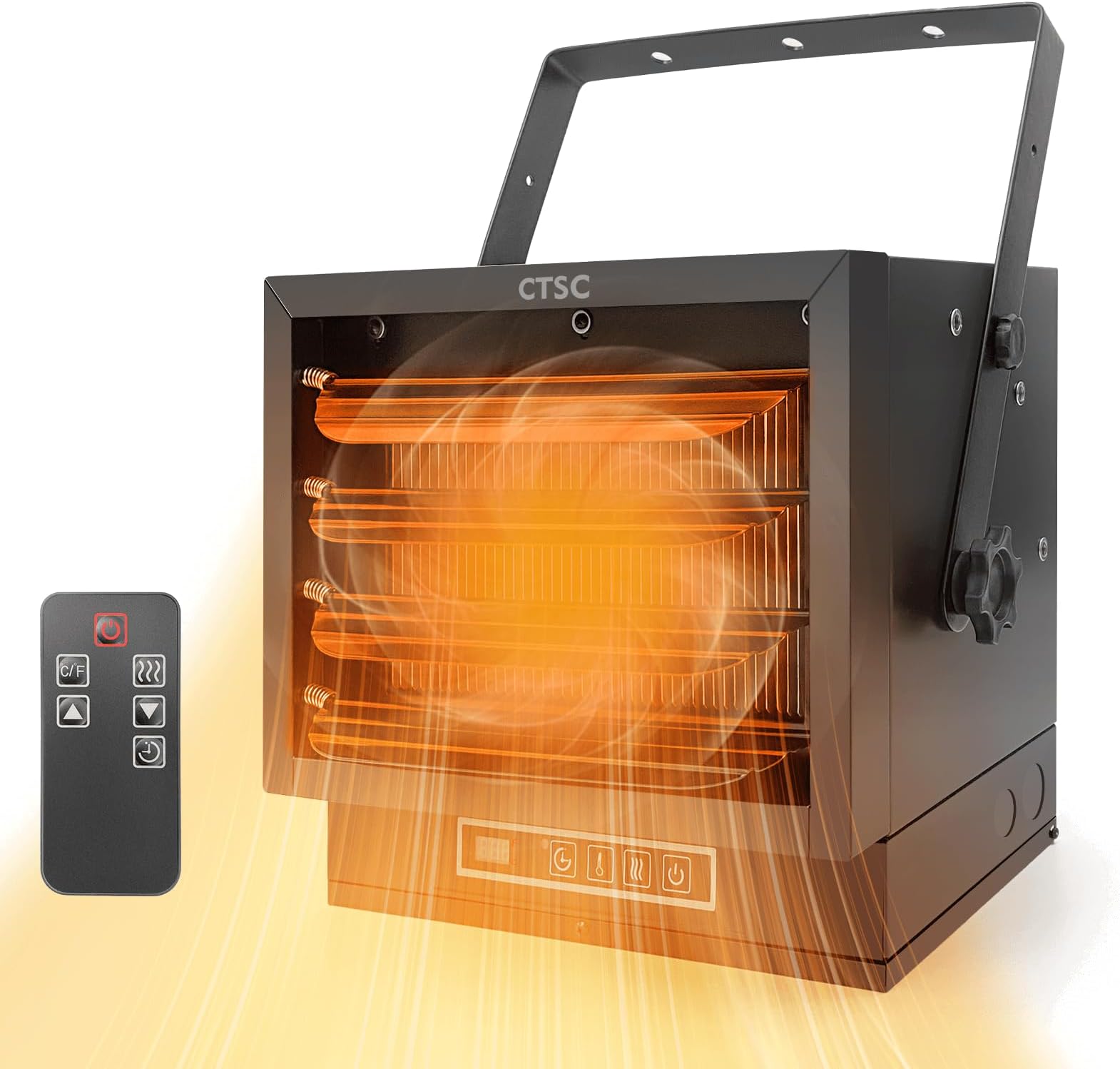 ProFusion Heat Ceiling-Mount Shop Heater - 25,590 BTU, 240 Volts, Model ...