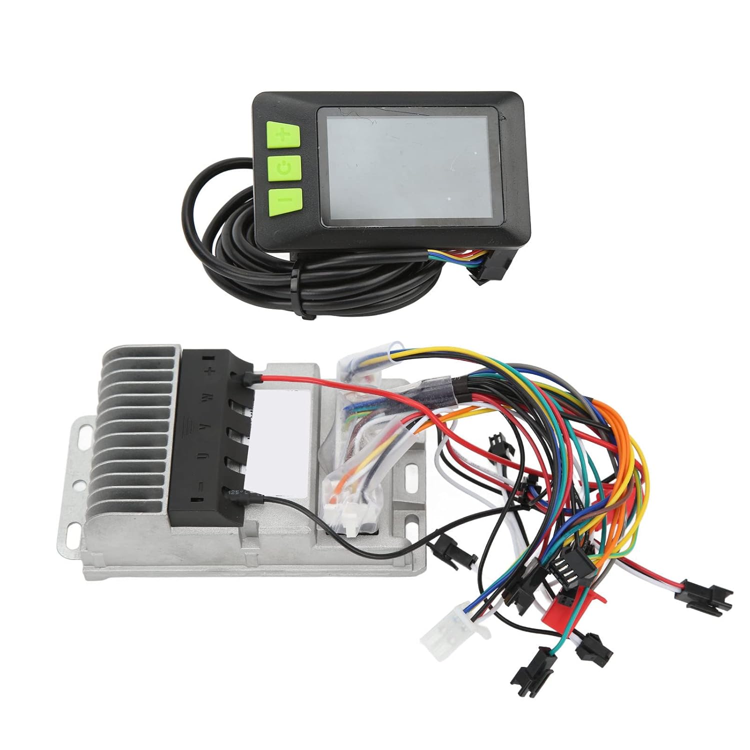 Sine Wave Motor Control Unit 48V 60V 500W Aluminum Alloy brushless ...