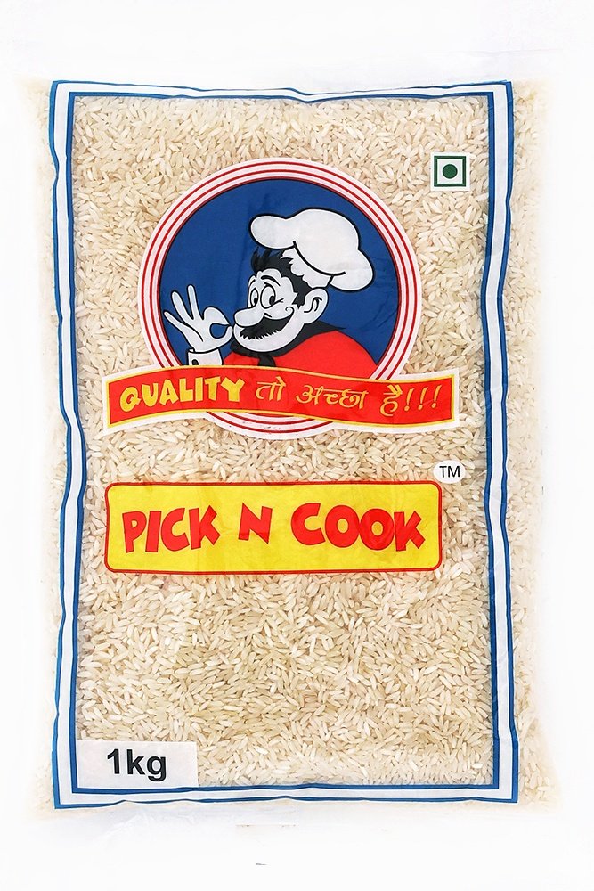 Pick N Cook Steam Kolam, 1kg : Amazon.in: Grocery & Gourmet Foods