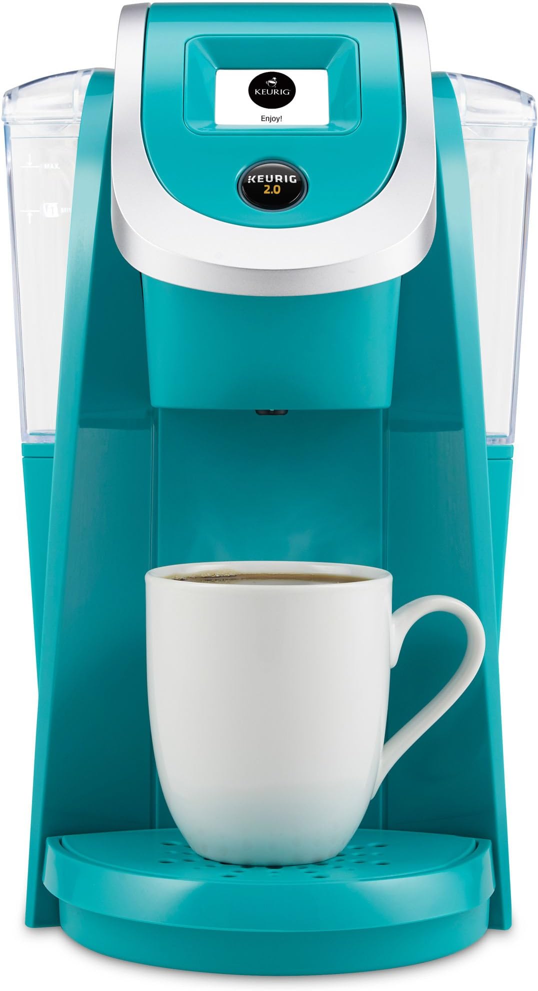 Amazon.com: Keurig 2.0 K200 Brewer, Turquoise: Home & Kitchen