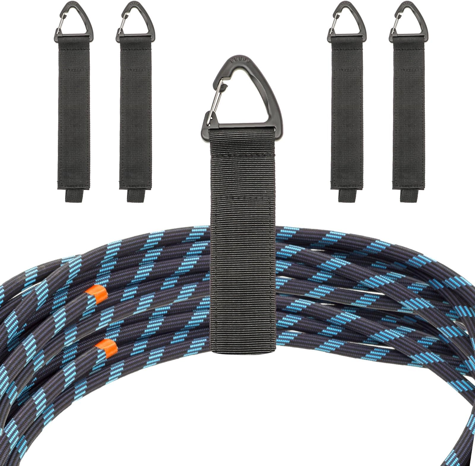 Amazon.com: COMNICO Extension Cord Hanger, 4 Pcs Extension Cord ...