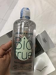 Amazon.com: Biotrue Contact Lens Solution, Multi-Purpose Solution for ...