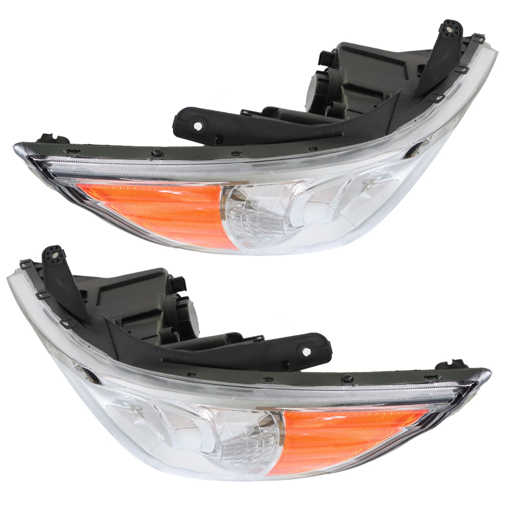Snapklik.com : Headlights Assembly