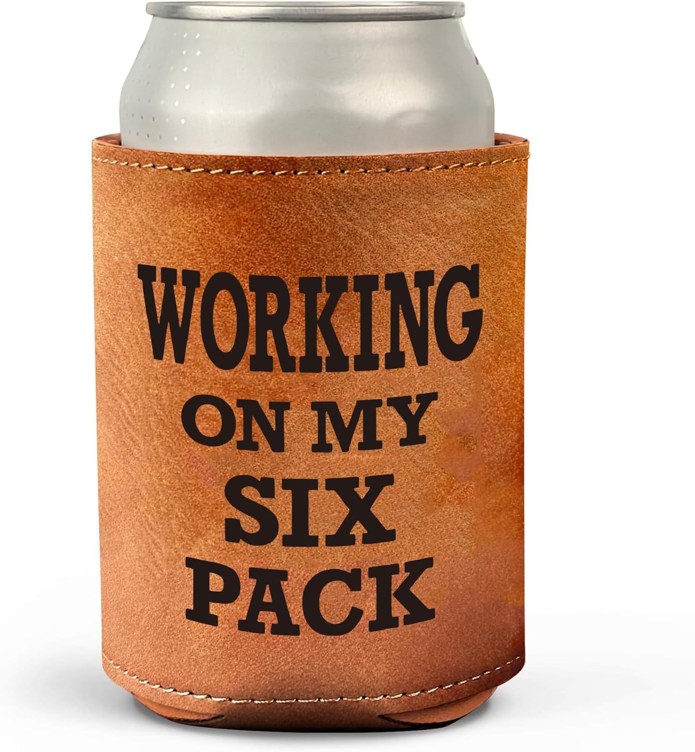 Amazon.com: Funny Can Cooler (SixPack) - Unique Gifts for Men Who Have ...