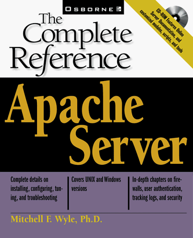 Amazon.co.jp: Apache Server Complete Reference (The Complete Reference) : 本