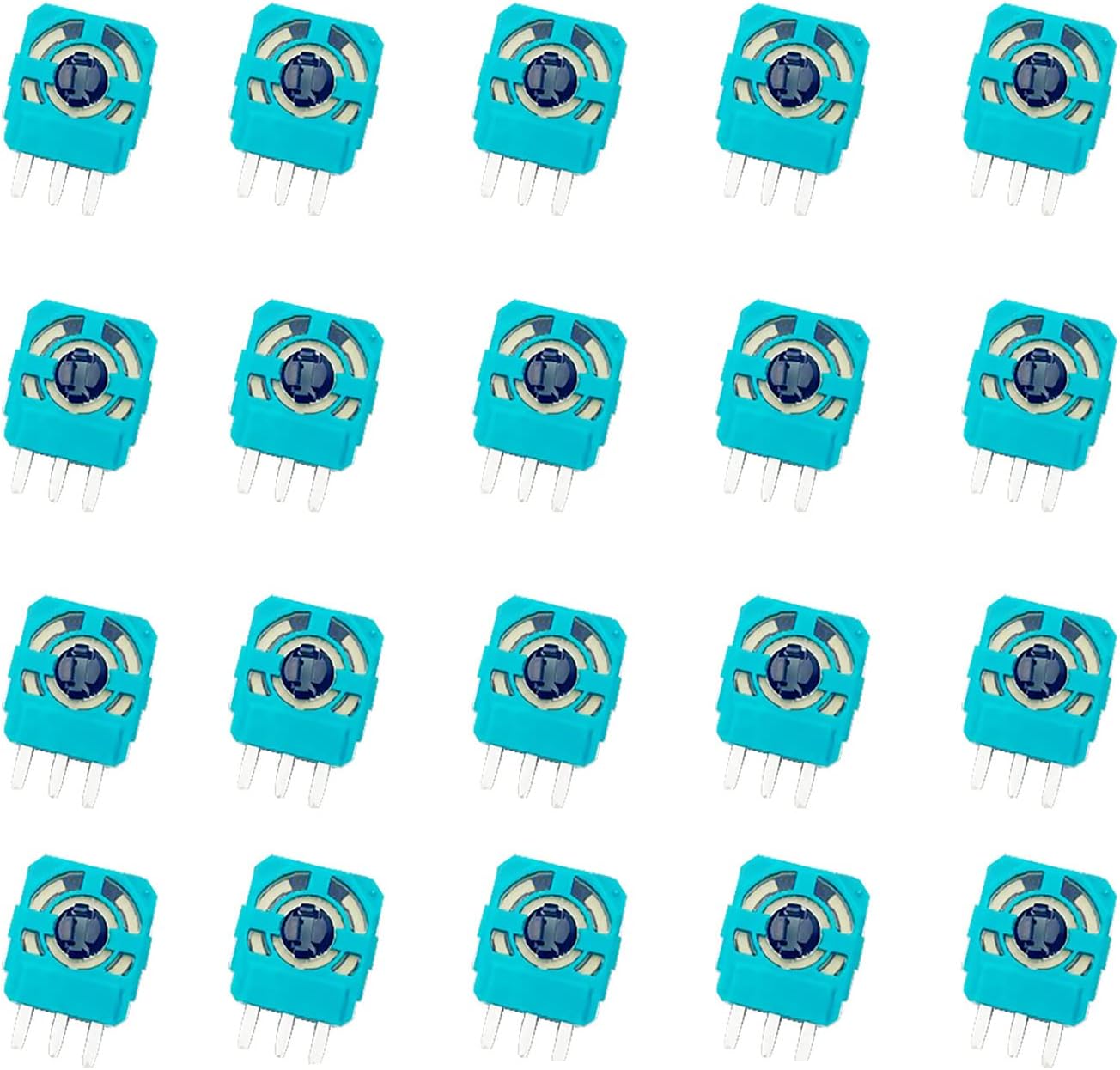 Amazon.com: Pack 25 for Xboxone Controller 10K Trimmer Potentiometer ...