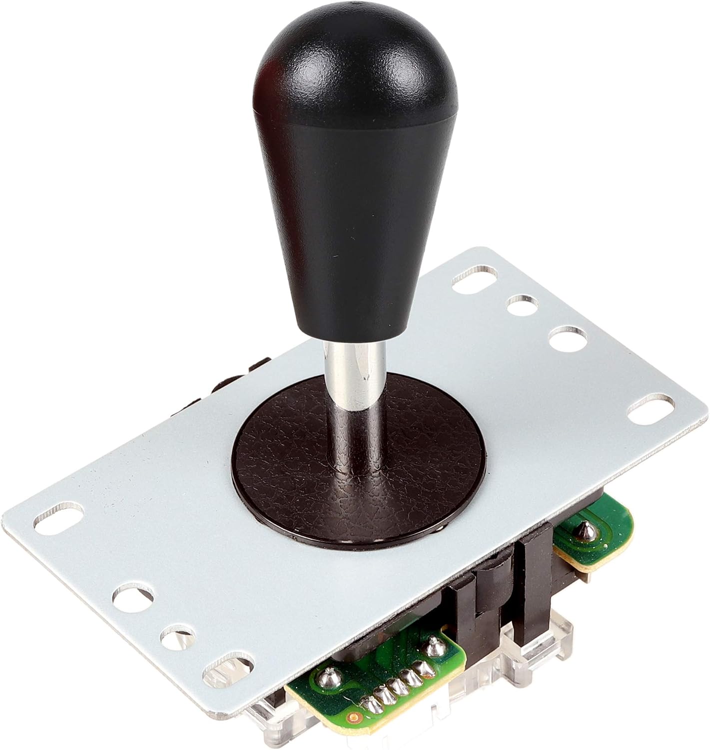 Fosiya Arcade Joystick 4 8 Ways Bat Top Ball Joystick for PC PS3 Xbox ...