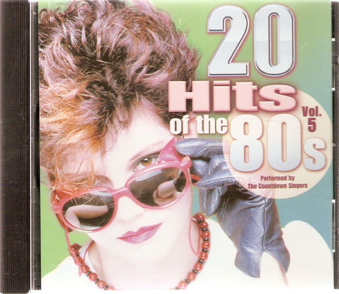 The Countdown Singers - 20 Hits of the 80s Vol. 5 - Amazon.com Music