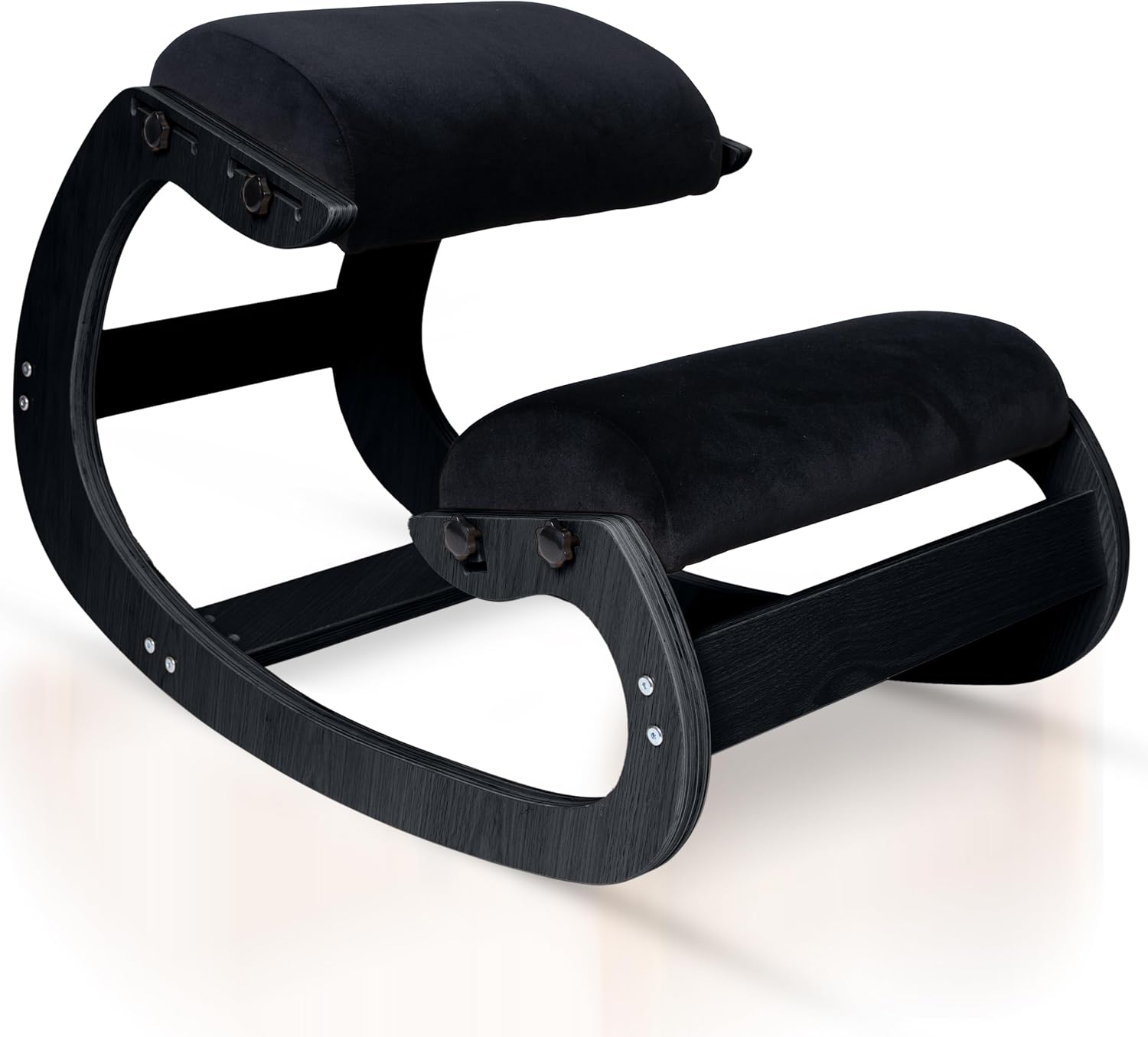 Amazon.com: Ecordesk Ergonomic Kneeling Chair, Adjustable Seat - Office ...