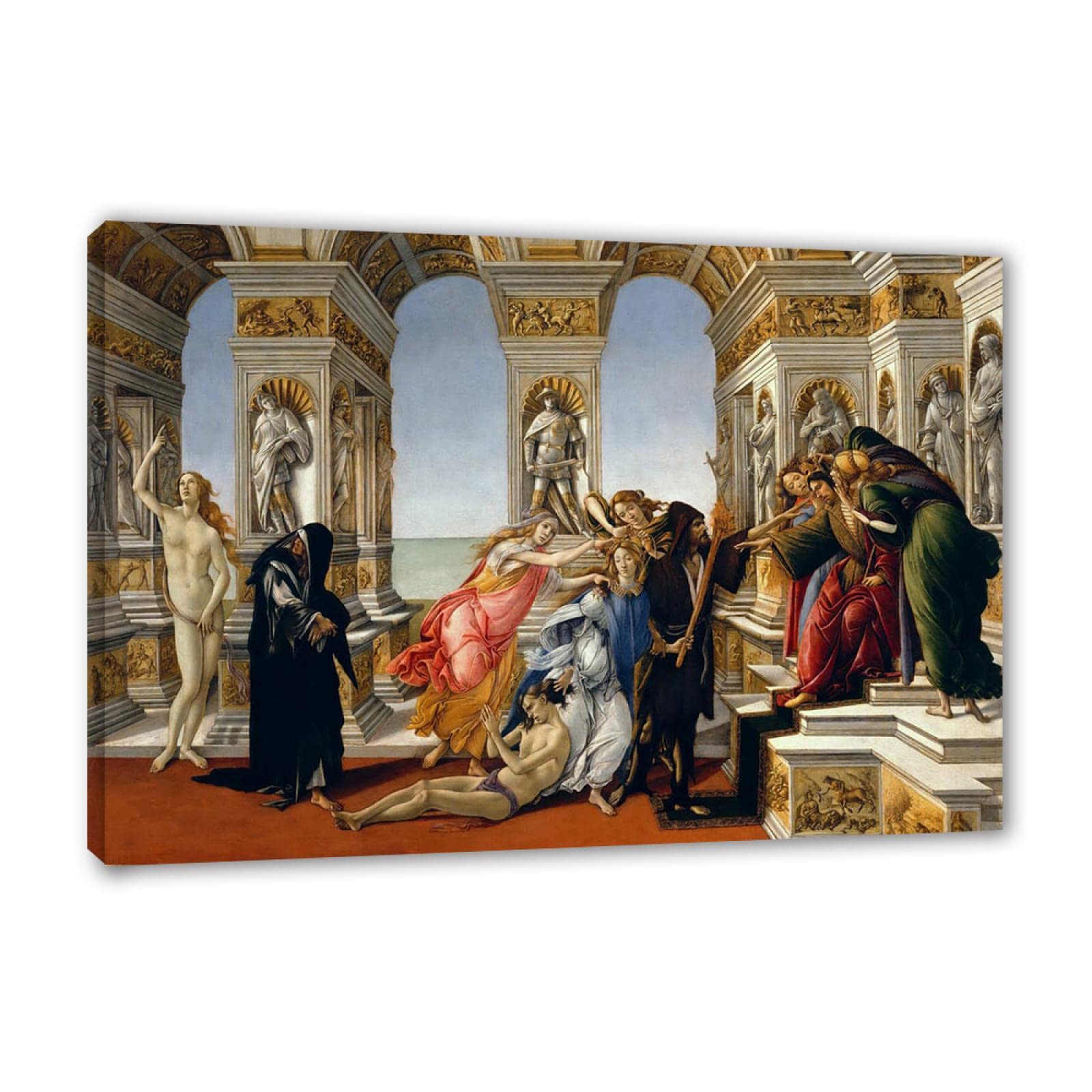 Botticelli Famous Paintings