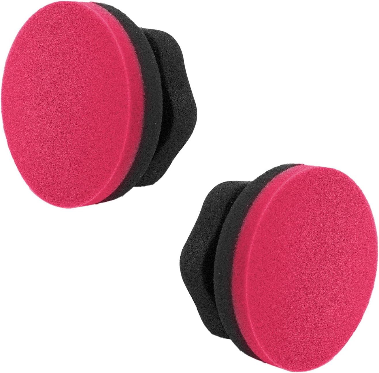 Amazon.com: Suvnie 2 PCS Tire Hex Grip Dressing Applicator, Round Shape ...