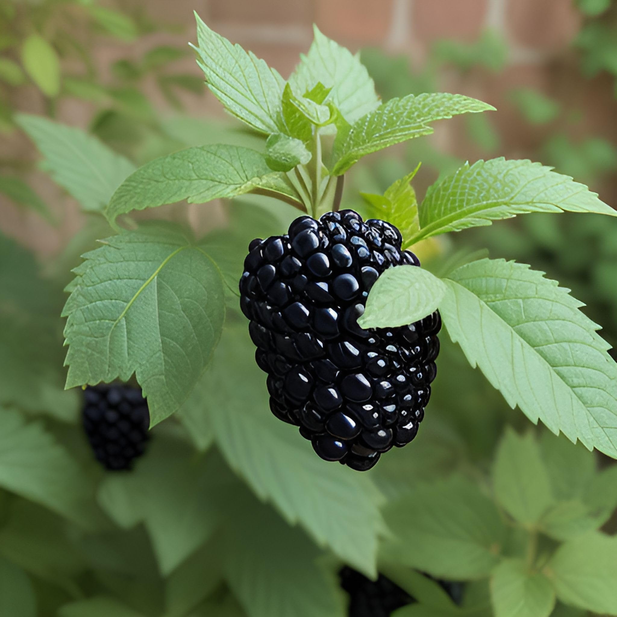Amazon.com : 5g Premium BlackBerry Seeds - Grow Juicy and Flavorful ...