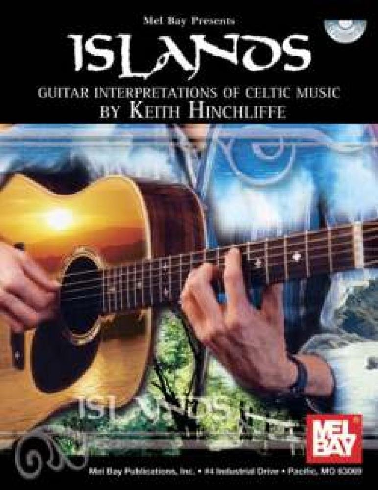 Amazon | Islands Guitar Interpretations of Celtic Music (Mel Bay ...