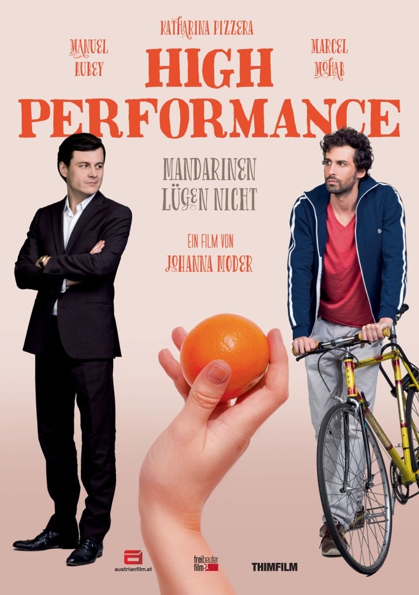 Amazon.com: High Performance [ NON-USA FORMAT, PAL, Reg.0 Import ...