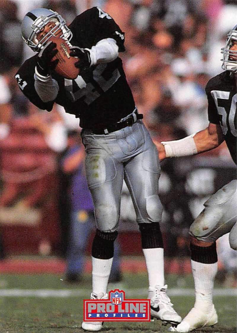 Ronnie Lott Raiders
