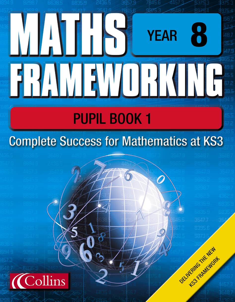 Maths Frameworking: Gordon, Keith; Speed, Brian; Evans, Kevin; Senior ...