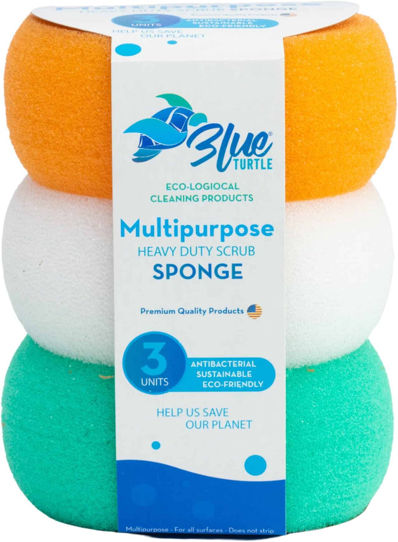 Amazon.com: Italian Made Reusable Multi-Purpose Any Surface or Use ...