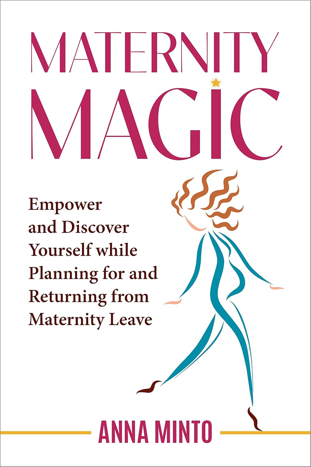 Amazon.com: Maternity Magic: Empower and Discover Yourself while ...