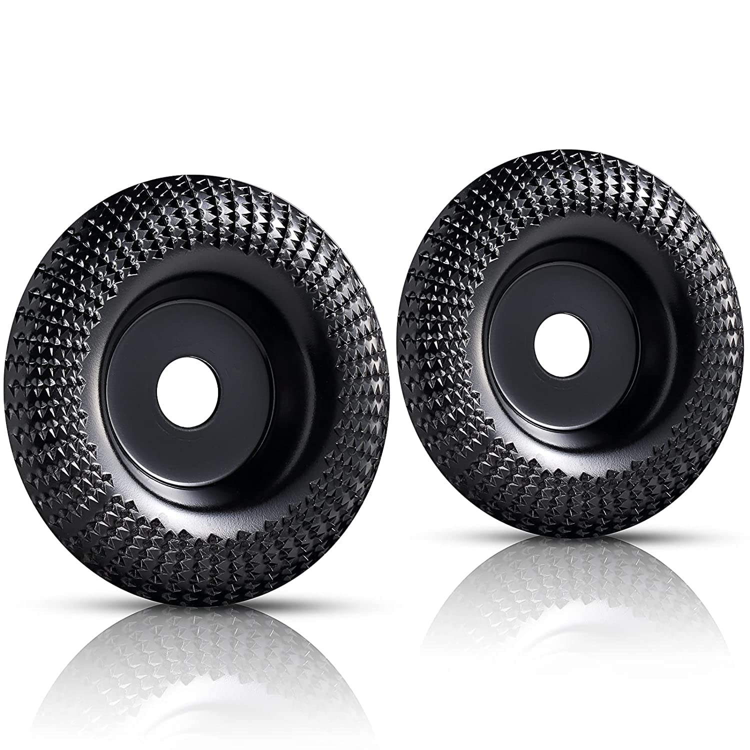 Amazon.com: Wood Carving Disc Grinder Wheel Disc Coarse Grinding Dish ...
