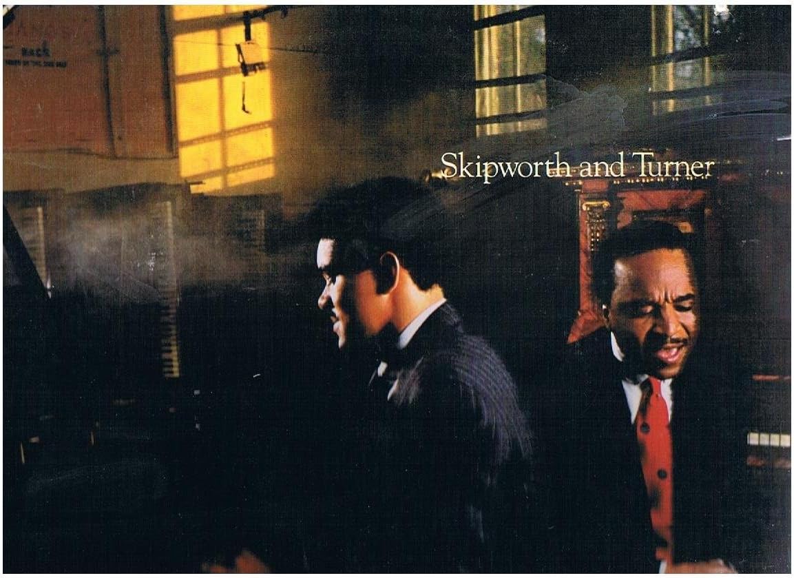Skipworth & Turner [VINYL] by Skipworth & Turner: Amazon.co.uk: CDs & Vinyl