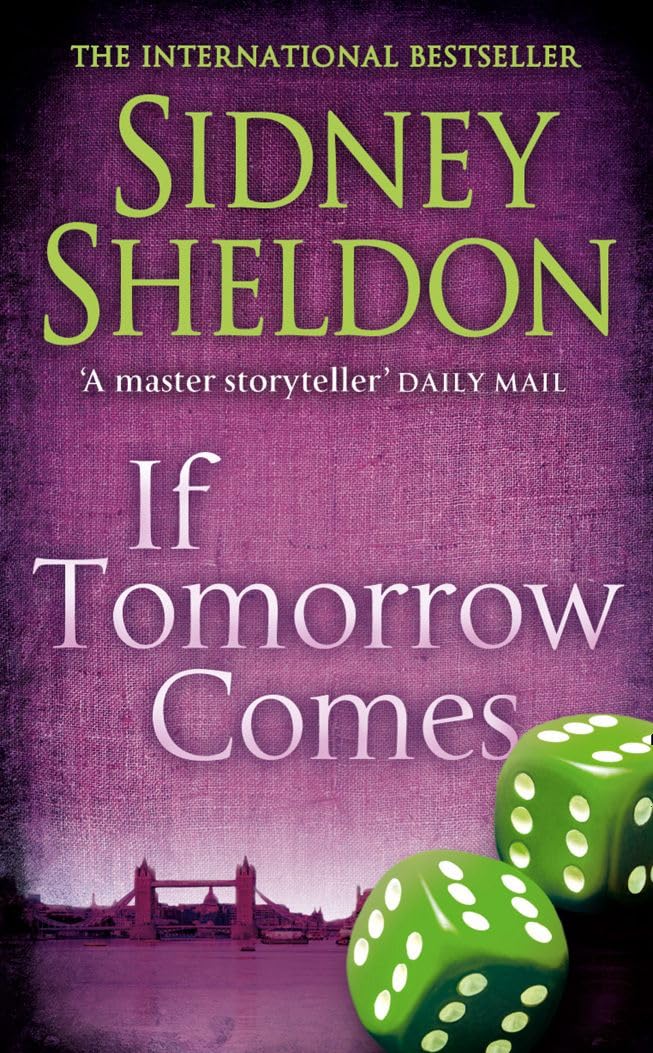 If Tomorrow Comes: Sidney Sheldon: 9780006479673: Amazon.com: Books