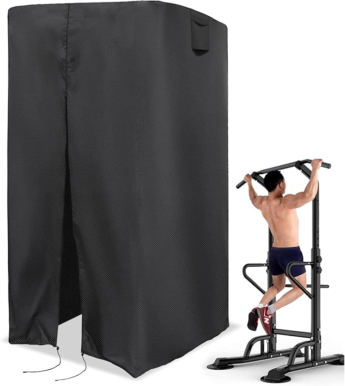 Amazon.com: Protective Cover for Pull Up Bar Station,100% Waterproof ...