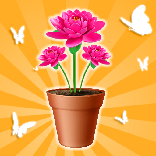 Flower Matching Puzzle Game | Blossom Sorting Master 3D - App on Amazon ...