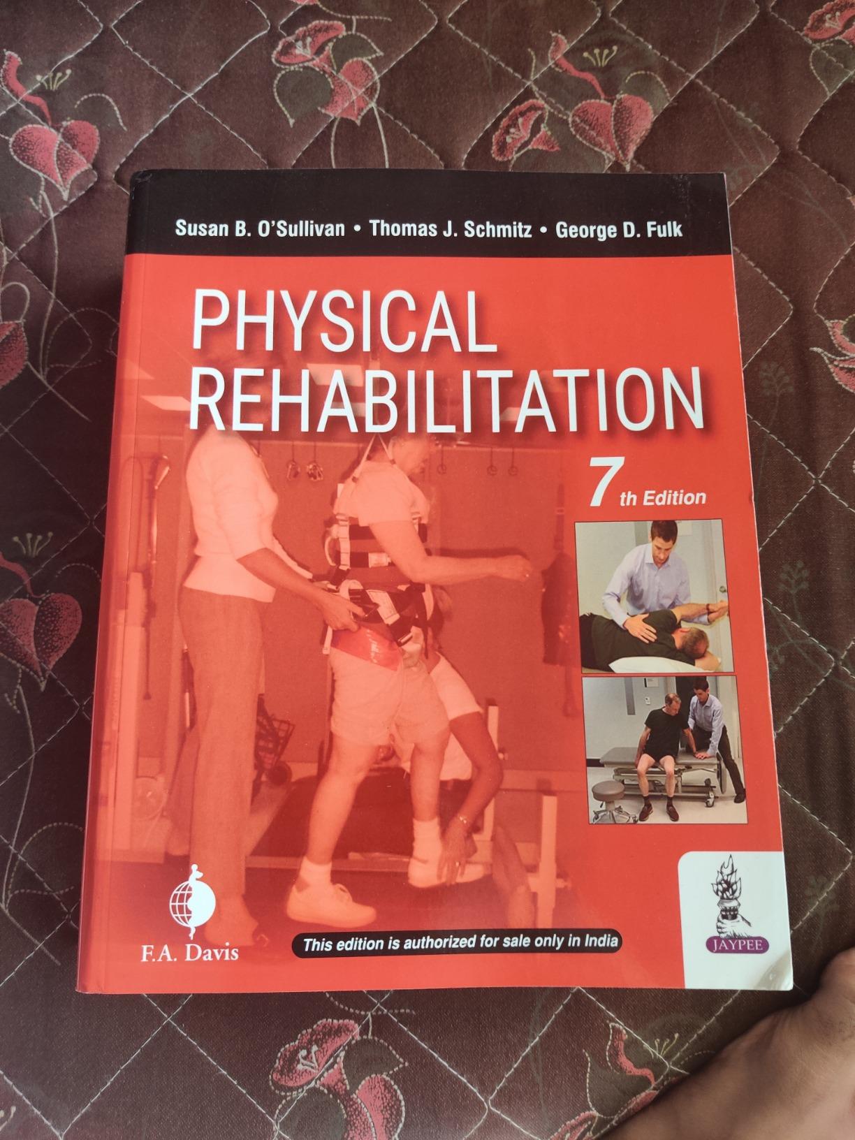 Buy PHYSICAL REHABILITATION Book Online at Low Prices in India ...