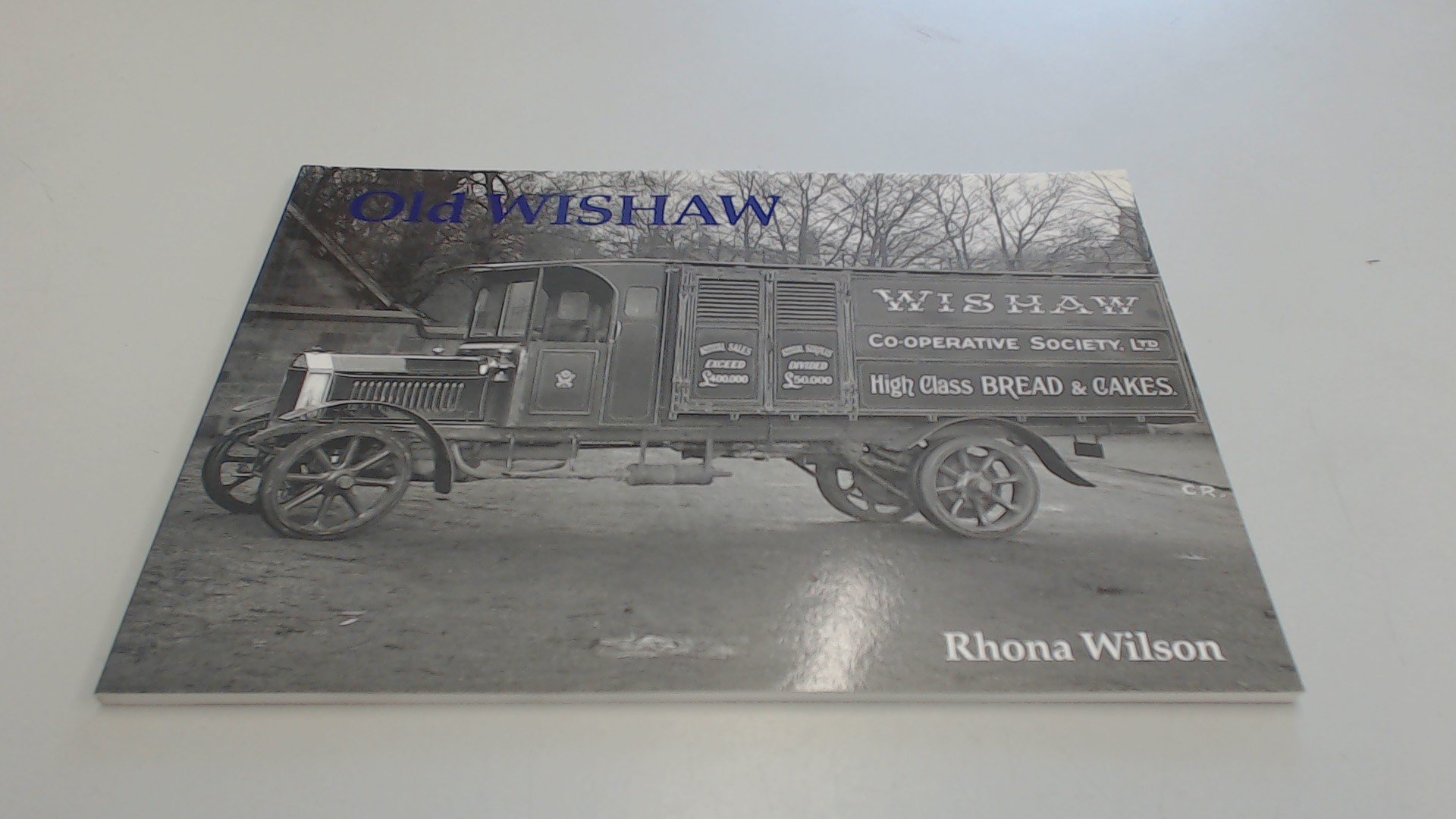 Old Wishaw: Amazon.co.uk: Wilson, Rhona: 9781840330021: Books