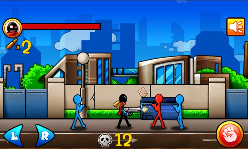 Super Stickman Survival - App on Amazon Appstore