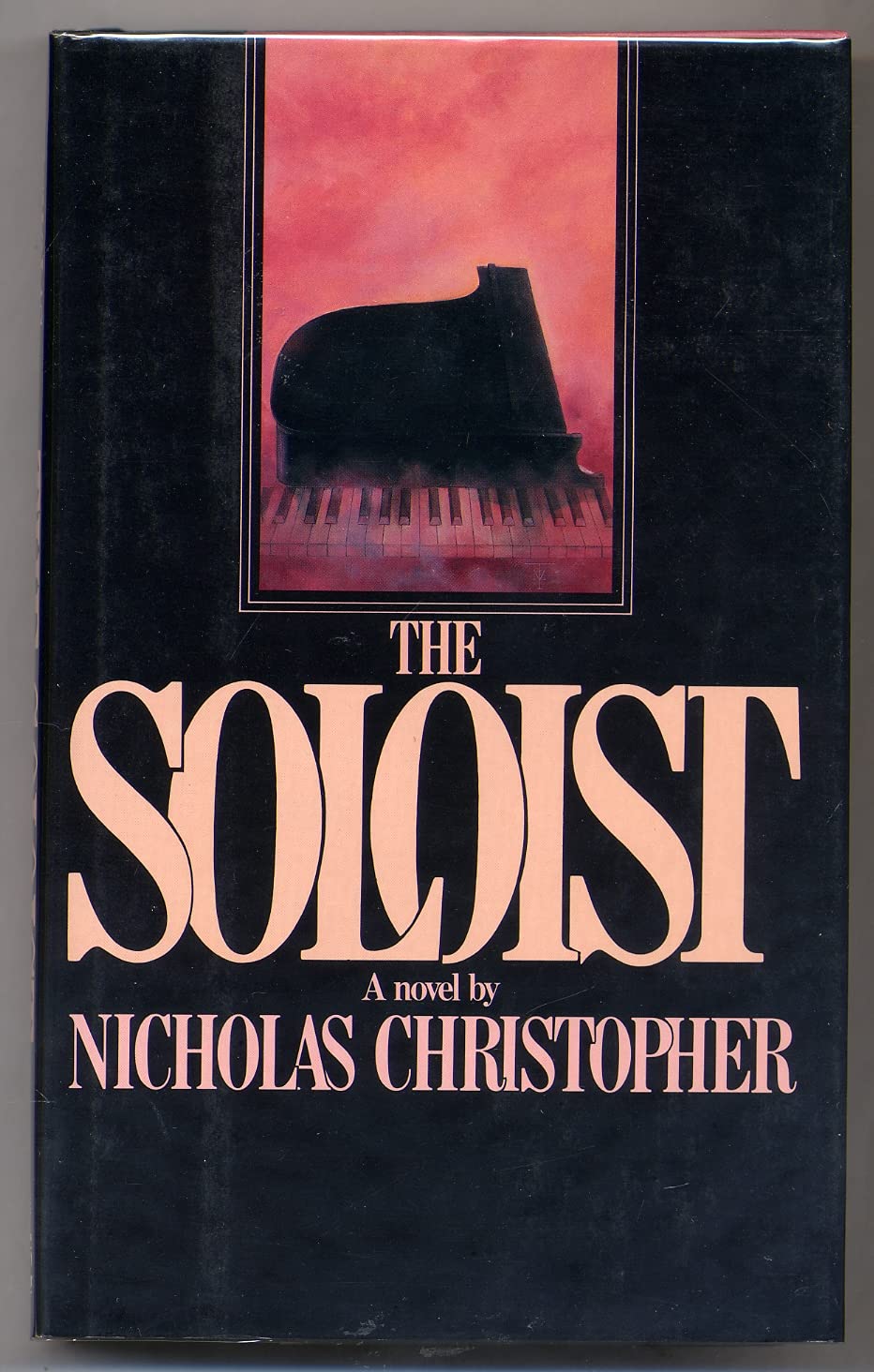 The Soloist: Christopher, Nicholas: 9780670809004: Amazon.com: Books