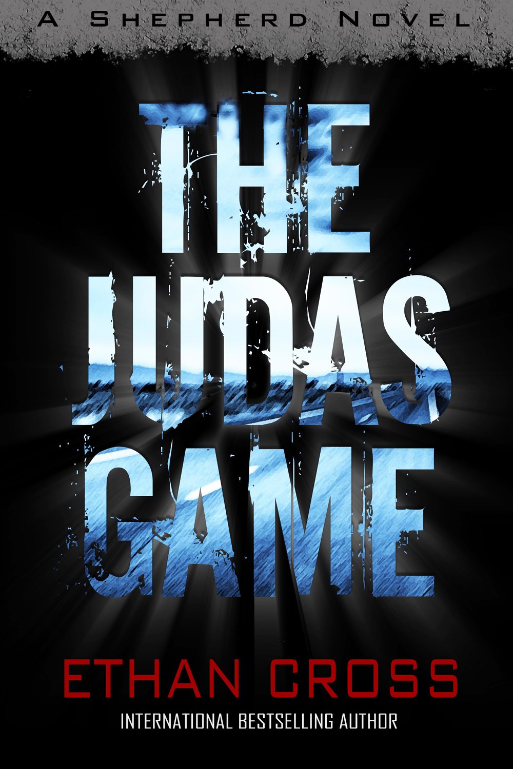 Amazon.com: The Judas Game: A Shepherd Thriller: 9781611882469: Cross ...